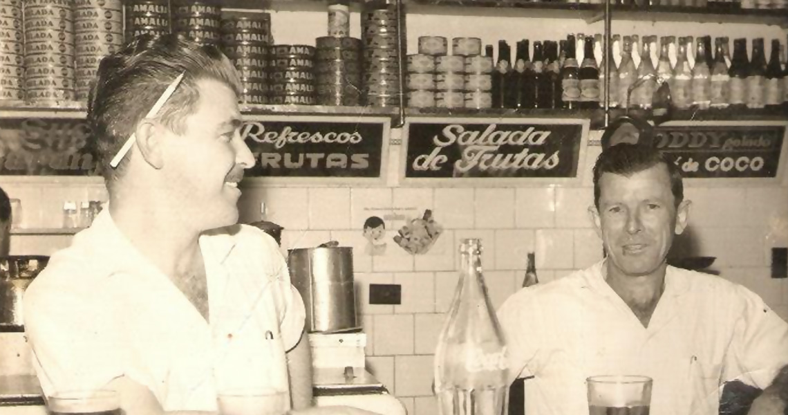 O inesquecível sanduíche do Bar Jacinto - Homem Benigno